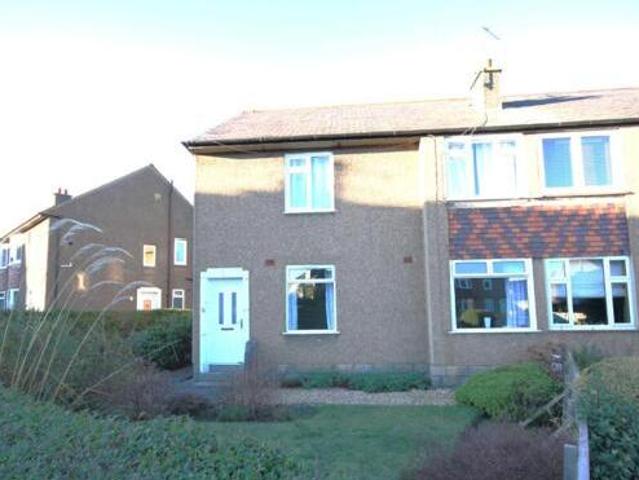 Crewe Crescent, Pilton, 2 Bedroom Flat