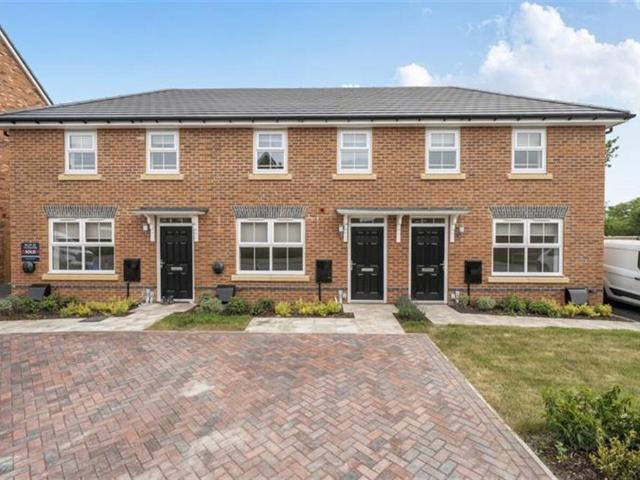 Crewe CW1 3 bed semi detached house to rent £1,225 pcm £283 pw