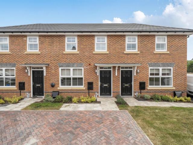 Crewe CW1 3 bed terraced house to rent £1,225 pcm £283 pw