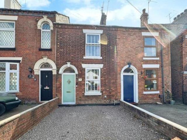 Crewe Road, Alsager, 2 Bedroom Terraced
