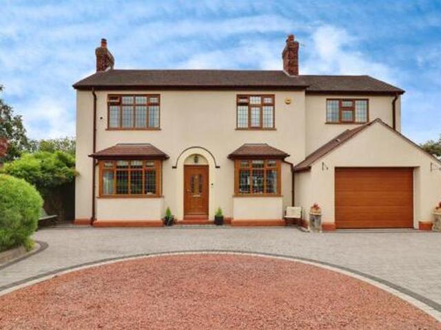 Crewe Road, Winterley, 4 Bedroom Detached