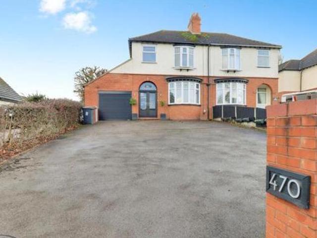 Crewe Road, Wistaston, 3 Bedroom Semi detached