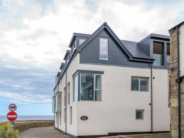 Crewe Street, Seahouses, 3 Bedroom Apartment
