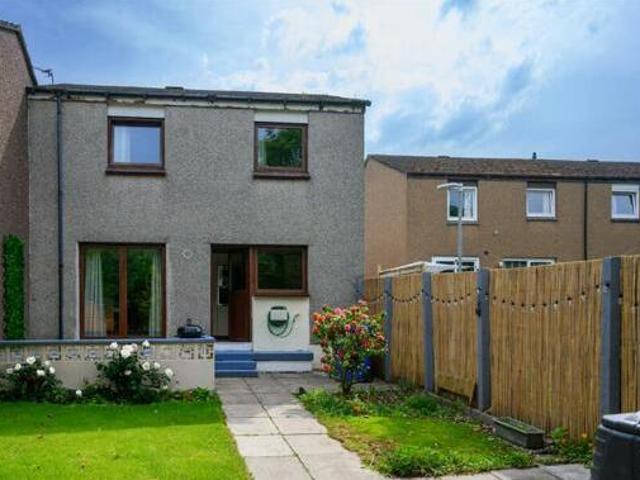 Creag Dhubh Terrace, Inverness, 3 Bedroom End