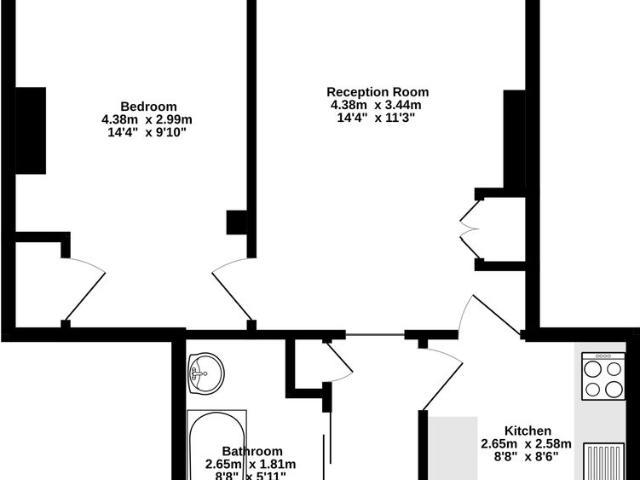 Creasy Estate, Aberdour Street, London, SE1 4SL