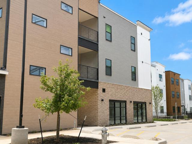 Creative Apartment Living in the Heart of Austin