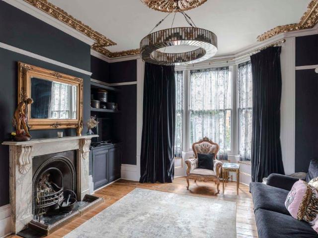 Creative Family Home