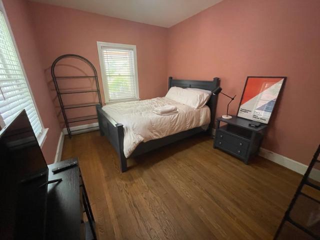 Creative Home, Quiet Workspace, in DC's Palisades
