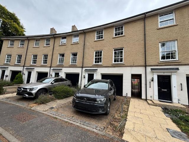 Crecy Mews, Thetford