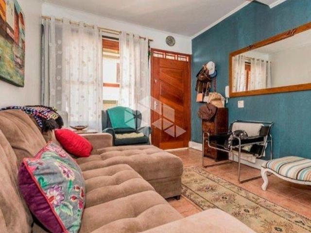 Credito Real Avenida do Forte vende casa em condomínio com 2 quartos e 1 suíte, em porto Alegre/ RS