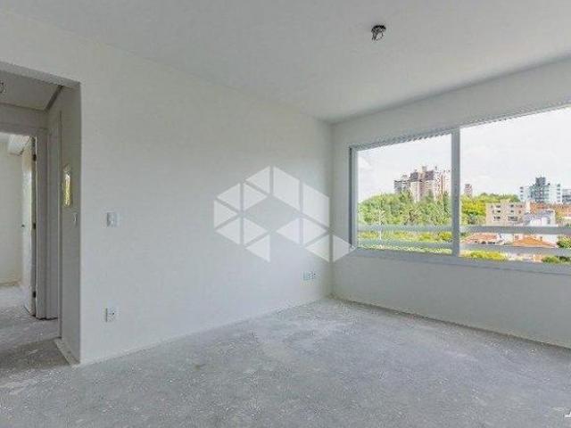 Crédito Real Petrópolis Vende! Apartamento novo de 2 dormitórios