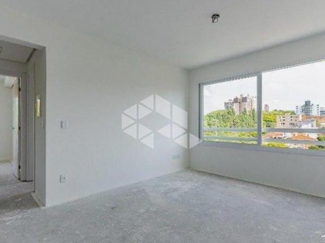 Crédito Real Petrópolis Vende! Apartamento novo de 2 dormitórios