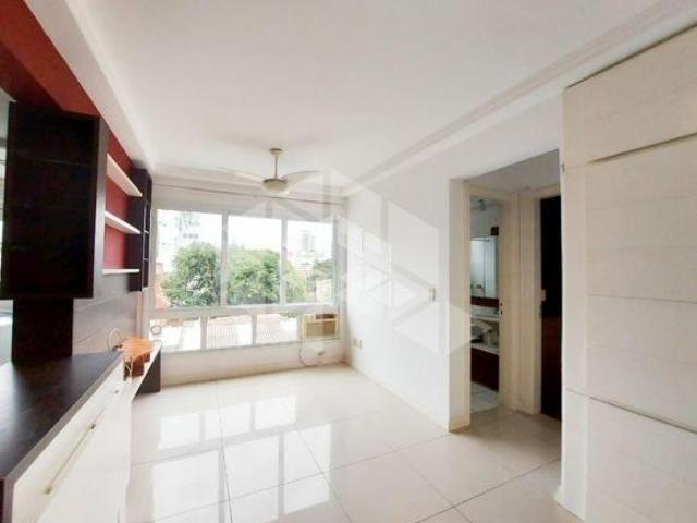 Crédito Real vende com EXCLUSIVIDADE apartamento de 1 quarto com VAGA de garagem no jardim botanico