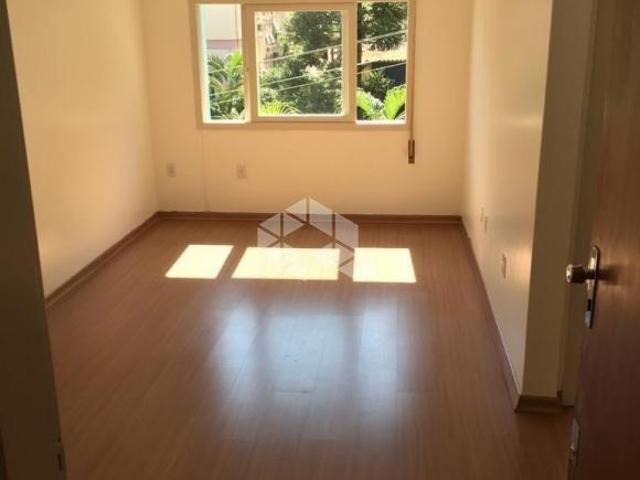 Crédito Real vende apartamento 1 quarto com vaga no bairro bela vista