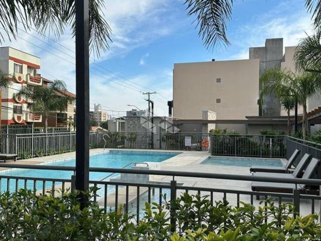 Crédito Real vende! Apartamento de 02 dormitórios, suíte, churrasqueira, linvig 2 ambientes com box