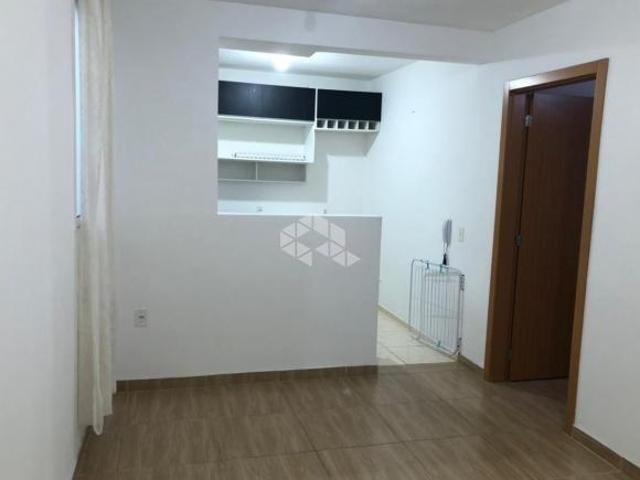 Crédito Real vende apartamento de 1 quarto com suíte no bairro Jardim Leopoldina em Porto Alegre RS