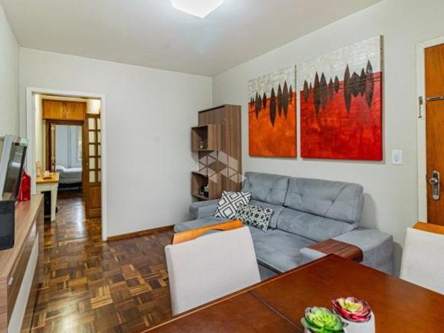 Credito real vende apartamento de 1 quarto no Moinhos de Vento em Porto Alegre RS