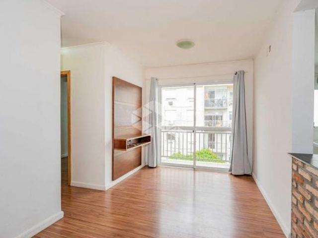 Crédito Real Vende Apartamento de 2 dormitórios com vaga escriturada e Infra Completa