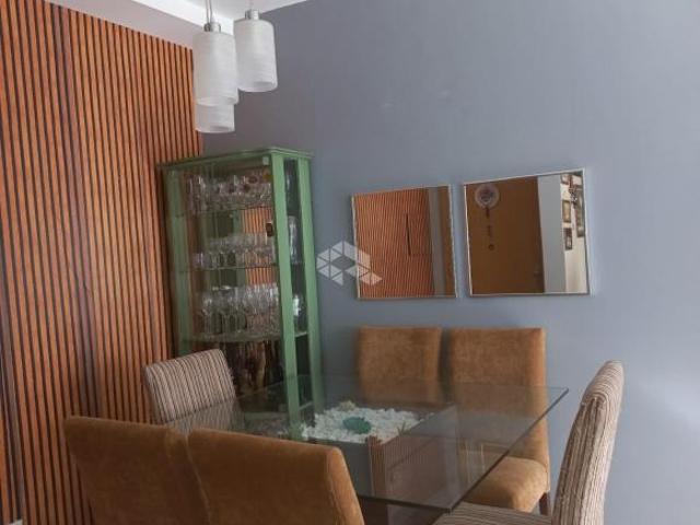 Crédito Real Vende Apartamento de 2 dormitórios com vaga escriturada e Infra Completa