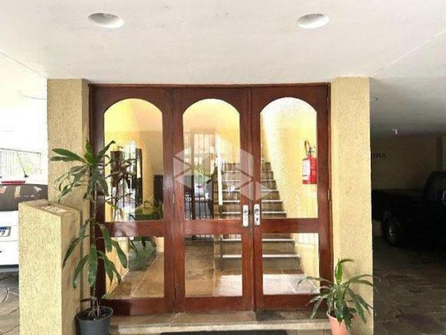 Crédito Real vende apartamento de 2 dormitórios e 1 vaga Bairro Petrópolis Porto Alegre RS