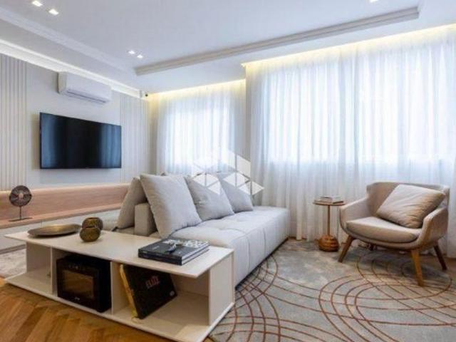 Credito real vende apartamento NOVO com vaga de garagem na frente do Bourbon Wallig em Porto Alegre