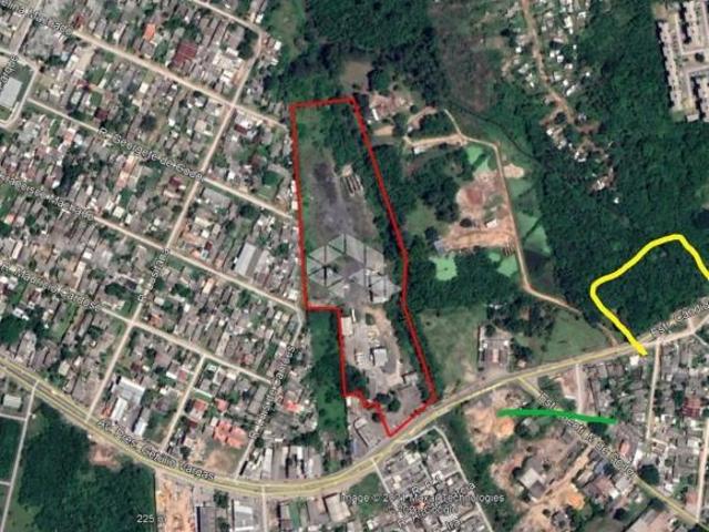 CREDITO REAL VENDE EXCELENTE AREA EM ALVORADA