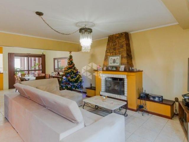 Crédito Real Vende linda casa com 5 dormitórios do bairro Chacará das Pedras