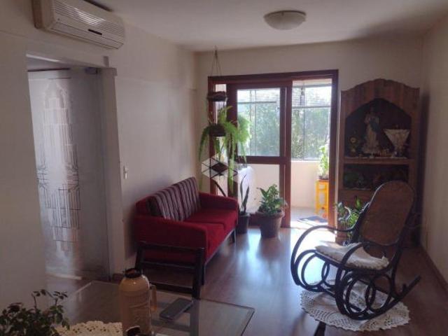 Crédito Real Vende! maravilhoso apto 02 dorm living 2 ambientes sacada com churrasqueira WC auxiliar
