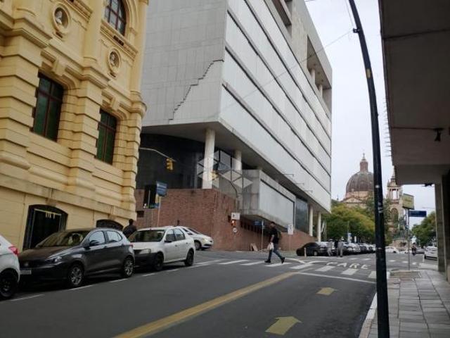 Crédito Real vende Studio/Loft com Pátio Privativo no Centro Histórico de Porto Alegre