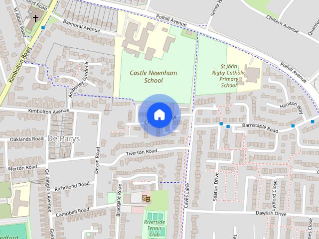 Crediton Close
