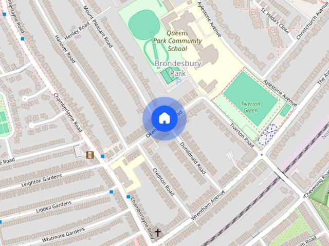 Crediton Heights, Okehampton Road, Kensal Rise, NW10