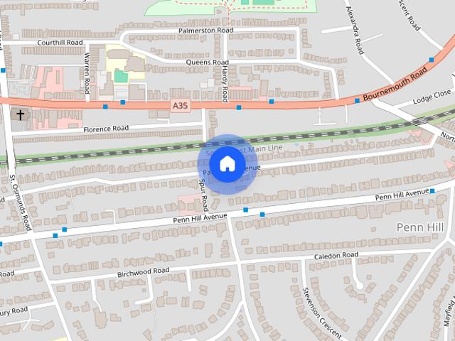 Creech Road, Parkstone