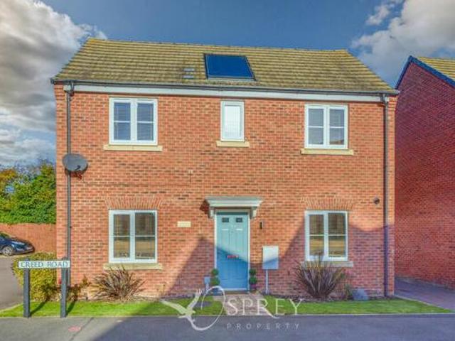 Creed Road, Oundle, 3 Bedroom Detached