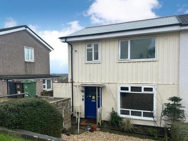 Creedy Road, Plymouth, 3 Bedroom Semi detached
