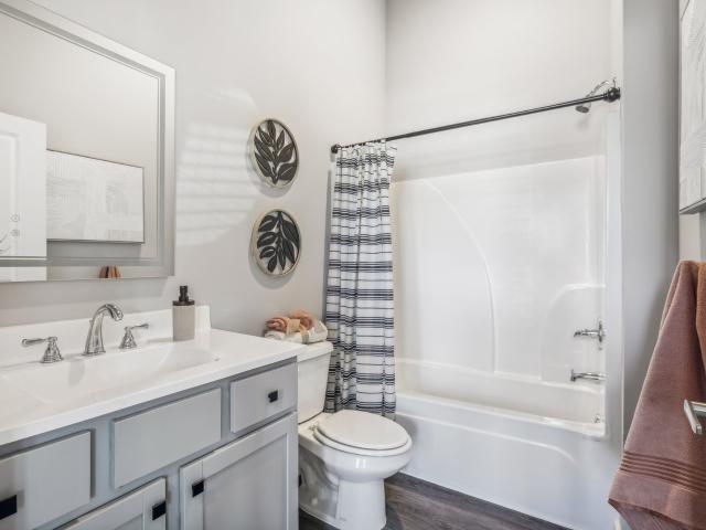 Creek Town Flats | New Construction Near South Decatur & Indian Creek MARTA