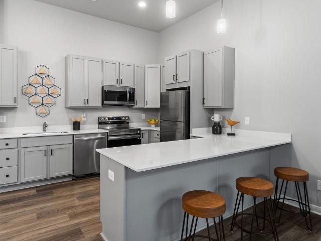 Creek Town Flats | New Construction Near South Decatur & Indian Creek MARTA 1 Bedroom Apartment for Rent at 1221 Indian Creek Pl, Stone Mountain, GA 30083