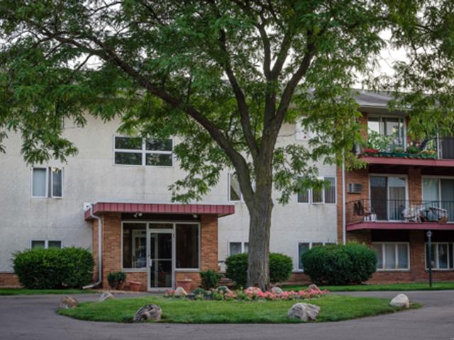 Creek View Apartment Homes 8817 w 35th st