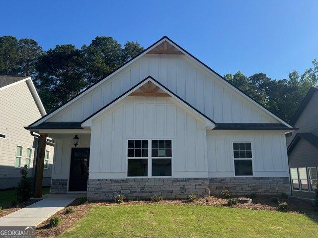 Creek Wood Park Dr, Ball Ground, Home For Sale