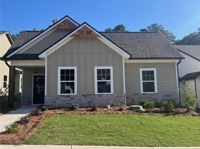 Creek Wood Park Dr, Ball Ground, Home For Sale