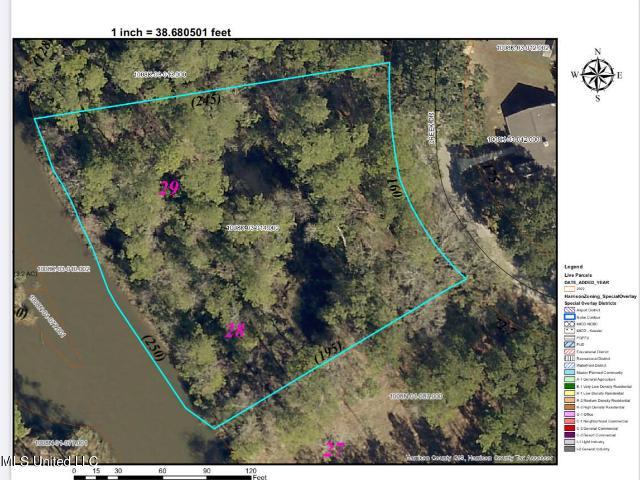 Creek Drive, Gulfport, MS 39503