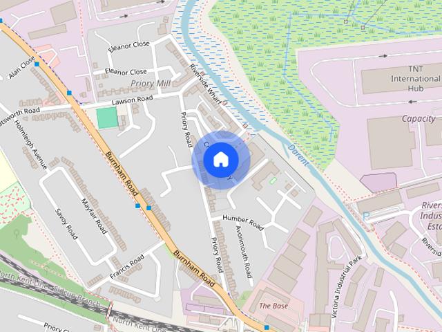 Creek Mill Way, Dartford
