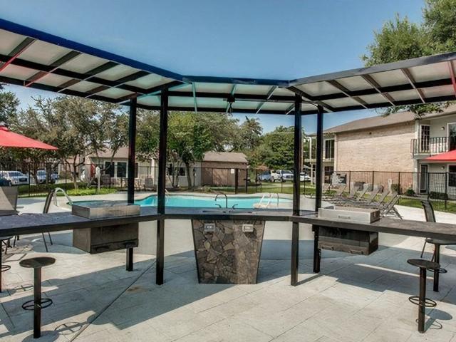 Creek on Calloway 1 Bedroom Apartment for Rent at 3830 Booth Calloway Rd, Richland Hills, TX 76118