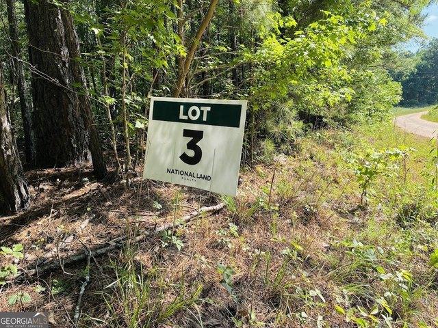 Creek Rd Lot 3, Ashland, AL 36251
