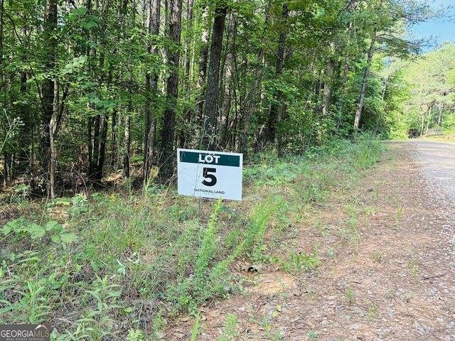 Creek Rd Lot 5, Ashland, AL 36251