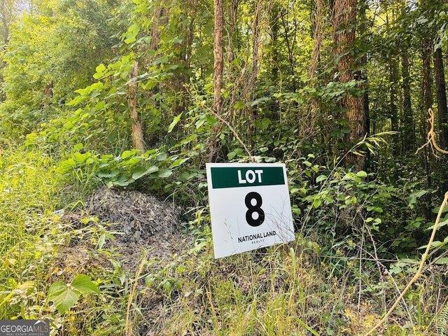 Creek Rd Lot 8, Ashland, AL 36251