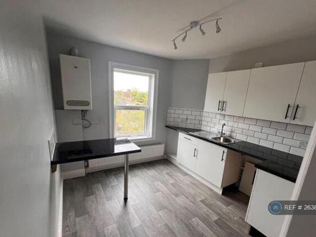 Creek Road, March, 1 Bedroom Flat