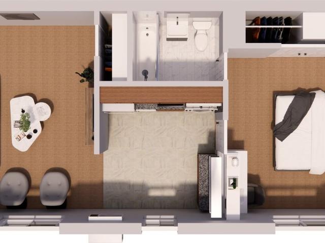 Creek Road Apartments 1 Bedroom Apartment for Rent at 3947 Dennison Ave, Drexel Hill, PA 19026