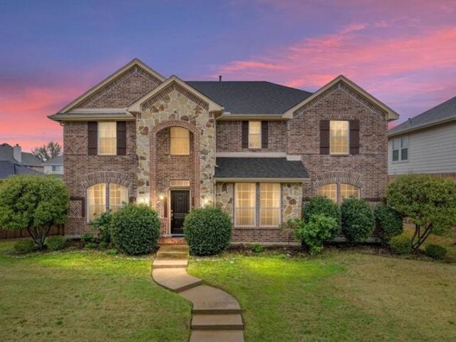 Creek Springs Dr, Allen, Home For Sale