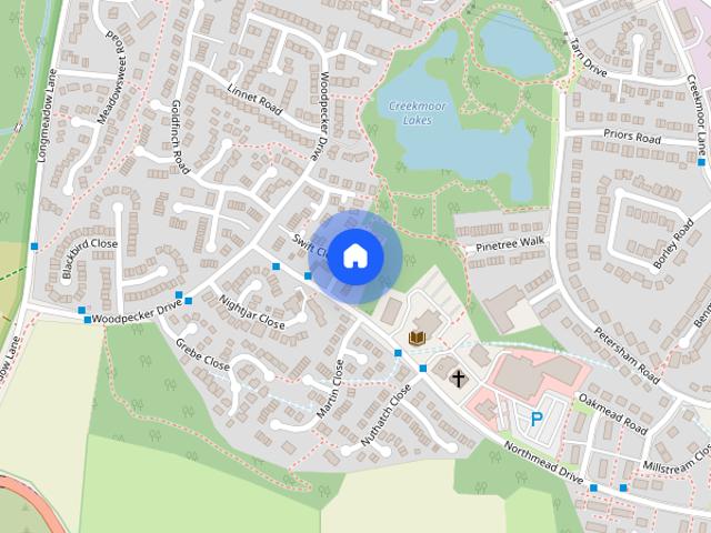 Creekmoor, Poole
