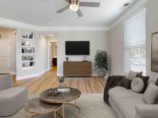 Creekstone at RTP Apartments 1 Bedroom Apartment for Rent at 5472 S Miami Blvd, Durham, NC 27703